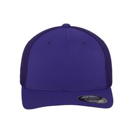 Flexfit Cap Damen Gr&ouml;&szlig;e 60/61 neonlila / dunkellila
