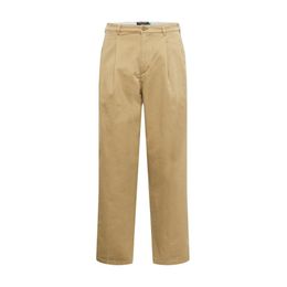 Dockers Pleat-Front Pants 'KHAKI' male Beige size 31