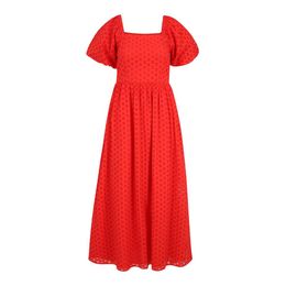 Selected Femme Tall Dress 'ANELLI' female Red size 34