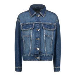 Vingino Jacke 'Tori' M&auml;dchen Gr&ouml;&szlig;e 172 blue denim