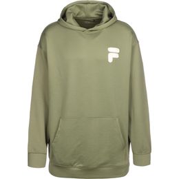 Fila Sweatshirt 'Catanzaro' Herren Gr&ouml;&szlig;e XL oliv / wei&szlig;