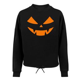 Absolute Cult Sweatshirt 'Halloween ' Damen Gr&ouml;&szlig;e XS orange / schwarz