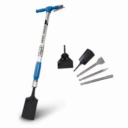Scheppach Druckluftwerkzeug-Set 'Aero2 Spade' 6-teilig
