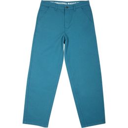 Homeboy Chino Pants 'Swarm' male size 33 Petrol