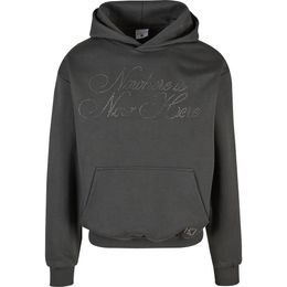 Karl Kani Sweatshirt Herren Gr&ouml;&szlig;e XS schwarz / silber