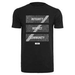 Merchcode T-Shirt Herren Gr&ouml;&szlig;e XXXL grau / schwarz / wei&szlig;