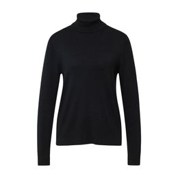 comma, COMMA Pullover Damen Gr&ouml;&szlig;e XS schwarz