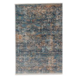Sch&ouml;ner Wohnen Kollektion Sch&ouml;ner Wohnen Kollektion Teppich 'Mystik' blau 70 x 140 cm