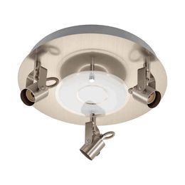 toom LED-Wohnraumstrahler 'Melina' 4-flammig 350 lm