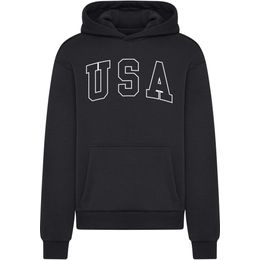 Mister Tee Sweatshirt 'USA' Herren Gr&ouml;&szlig;e XL schwarz