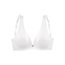 Lascana Bra female White size 80