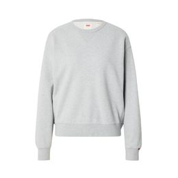 Levi's Levi's Sweatshirt 'Heritage Crewneck Sweatshirt' Damen Gr&ouml;&szlig;e M graumeliert