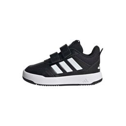 adidas Sportswear Sportschuh 'TENSAUR SPORT 3.0 CF I' Jungen Gr&ouml;&szlig;e 25.5 schwarz / wei&szlig;
