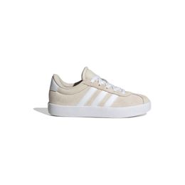 adidas Sportswear Sportschuh 'VL Court 3.0' Jungen Gr&ouml;&szlig;e 39/39.5 sand / wei&szlig;