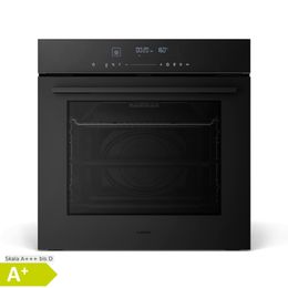 Klarstein Velaire Backofen Elektroherd Gro&szlig;em Funktionsumfang Energieeffizientzklasse A+ 3160 W 60cm Schwarz