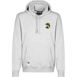 New Era Sweatshirt 'Minor League Heritage' Herren Gr&ouml;&szlig;e L graumeliert