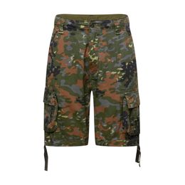 Brandit Shorts Herren Gr&ouml;&szlig;e 34 braun / grau / anthrazit / hellgr&uuml;n / dunkelgr&uuml;n