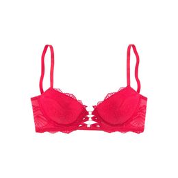 Lascana Bra female Red size 75