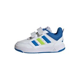 adidas Sportswear Sportschuh 'TENSAUR SPORT 3.0 CF I' Jungen Gr&ouml;&szlig;e 24 royalblau / hellgr&uuml;n / wei&szlig;