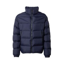 Napapijri Winter Jacket 'A-MOLVENO' male Blue size S