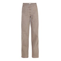 Topshop Tall Hose Damen Gr&ouml;&szlig;e 38 taupe