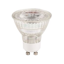 toom LED-Reflektor-Lampe 3 W GU10 warmwei&szlig; 345 lm