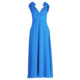 VM Vera Mont Evening Dress female Blue size 40