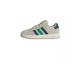adidas Sportswear Sneaker 'GRAND COURT 00s' Jungen Gr&ouml;&szlig;e 28.5 grau / gr&uuml;n / dunkelgr&uuml;n / wei&szlig;