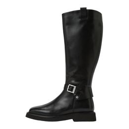 Barbour Stiefel 'Theodora' Damen Gr&ouml;&szlig;e 38 schwarz Winterschuhe