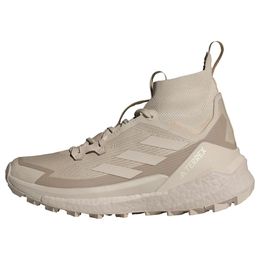 adidas terrex Boots 'Free Hiker 2.0' female Beige size 4,5