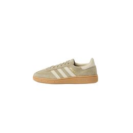 adidas originals Sneaker 'Handball Spezial' Jungen Gr&ouml;&szlig;e 36.5/37 hellbraun / wei&szlig;