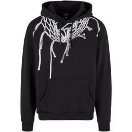 K1x Sweatshirt Herren Gr&ouml;&szlig;e XXL schwarz / wei&szlig;