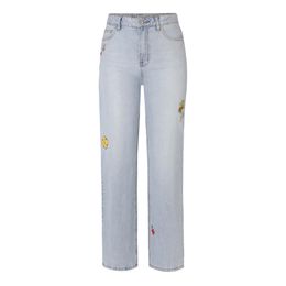 TATUUM Damenhose Denim RISO Damen Gr&ouml;&szlig;e 32/34 blue denim