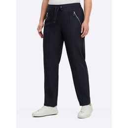 sheego Pants female Blue size 54