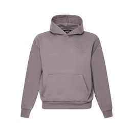 Dropsize Sweatshirt Herren Gr&ouml;&szlig;e XXL dunkelgrau