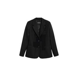 Desigual Blazer female Black size S