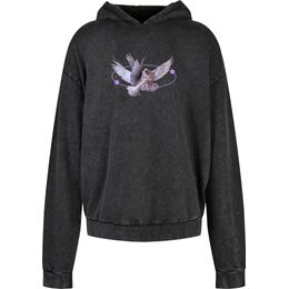 MT Upscale Sweatshirt 'Vive la Liberte' male size S Lilac / Lavender / Black / White