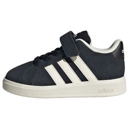 adidas Sportswear Sneaker 'Grand Court 2.0' Jungen Gr&ouml;&szlig;e 21 schwarz / wei&szlig;