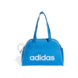 adidas Sportswear Sporttasche 'Essentials' Herren Gr&ouml;&szlig;e NS blau / wei&szlig;