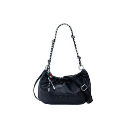 Desigual Schultertasche Damen Gr&ouml;&szlig;e One Size schwarz