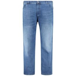 Gro&szlig;e Gr&ouml;&szlig;en Pierre Cardin Jeans "Lyon" in Futureflex-Qualit&auml;t, Slim Fit Farbe hellblau Gr&ouml;&szlig;e: 35
