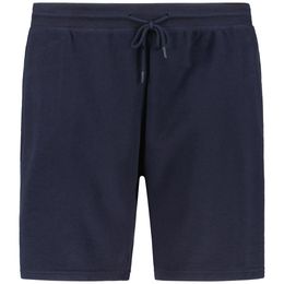Gro&szlig;e Gr&ouml;&szlig;en Tommy Hilfiger Kurze Jogginghose, leicht Farbe marine Gr&ouml;&szlig;e: 3XL