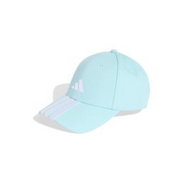 adidas Performance Sportcap Damen Gr&ouml;&szlig;e 54/56 hellblau / wei&szlig;