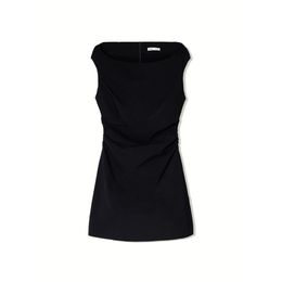 Bershka Dress female Black size S