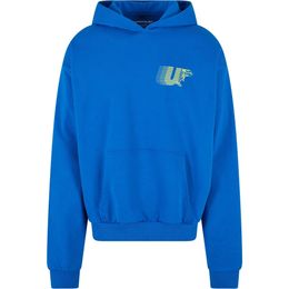MT Upscale Sweatshirt 'Athletic Club' Herren Gr&ouml;&szlig;e XXL kobaltblau / hellgr&uuml;n