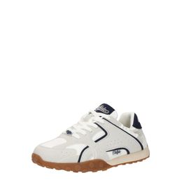 Buffalo Sneakers 'Azura' female size 41 Night blue / Light grey / White