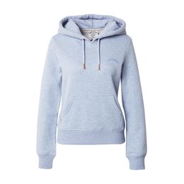 Superdry & Co Sweatshirt 'ESSENTIAL' Damen Gr&ouml;&szlig;e XL taubenblau