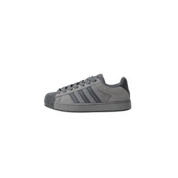 adidas originals Sneaker 'SUPERSTAR ST' Herren Gr&ouml;&szlig;e 45/45.5 grau / anthrazit