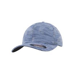 Flexfit Cap Damen Gr&ouml;&szlig;e 60/61 blau / greige / dunkelgrau / wei&szlig;