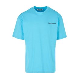 9N1M SENSE T-Shirt Herren Gr&ouml;&szlig;e L aqua